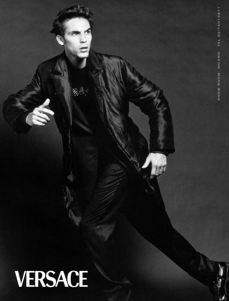 Versace F/W 1999 (Versace)