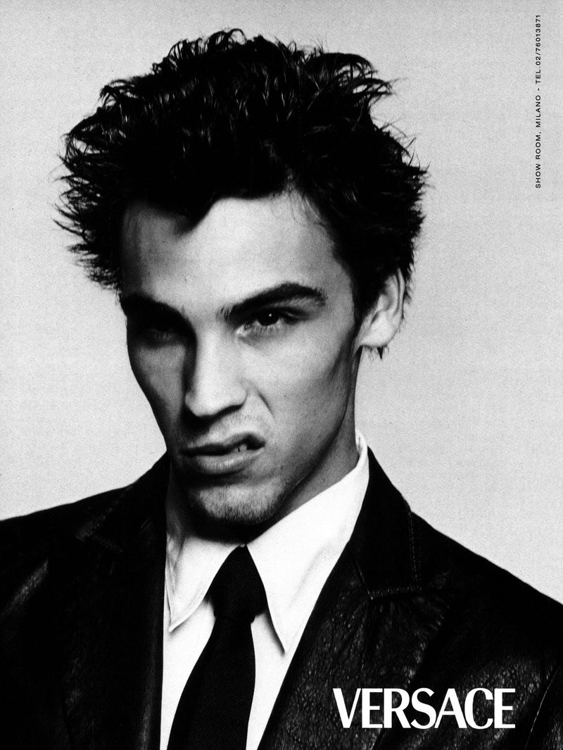 Versace Menswear S/S 1999 (Versace)