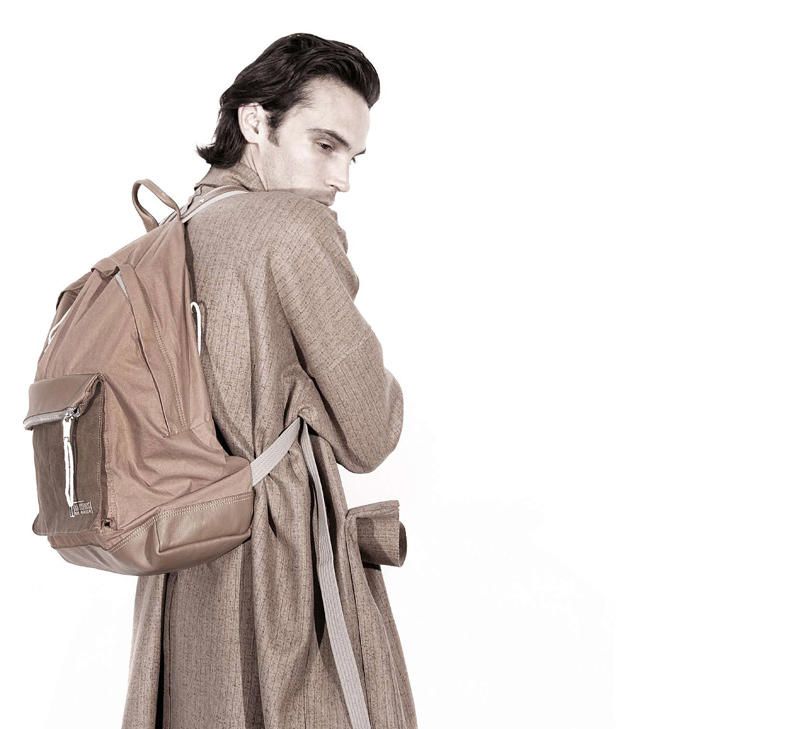 Kris Van Asche X Eastpak F/W 2011 (Eastpak)