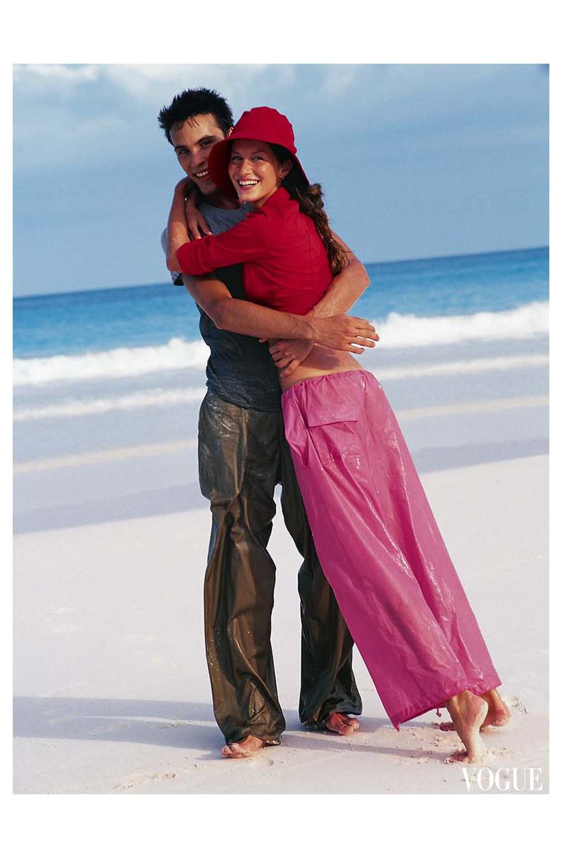 Here Comes The Sun (American Vogue)