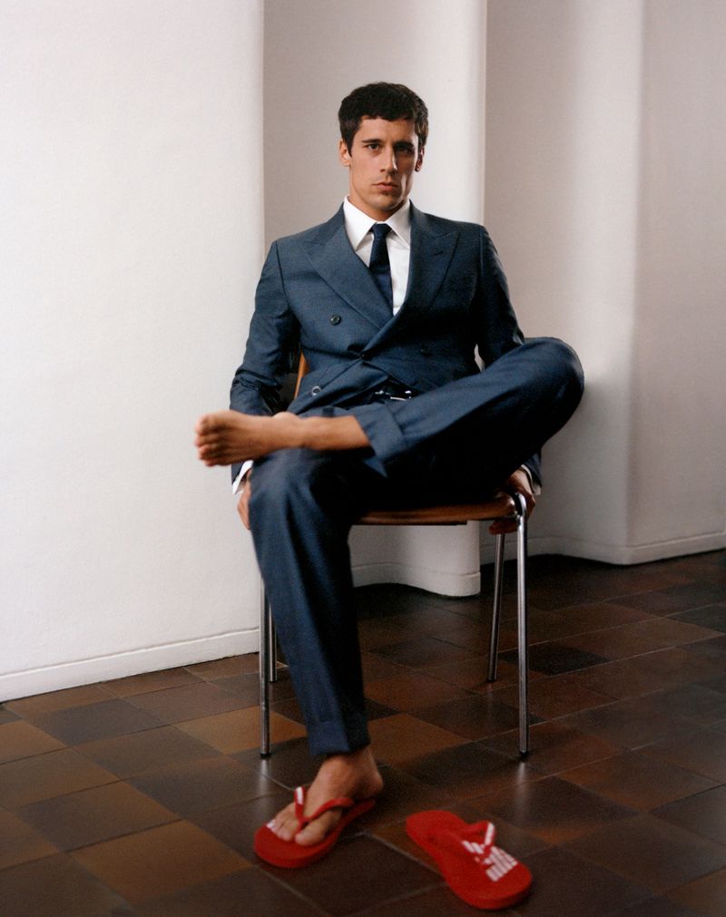 Martiño Rivas (Dust Magazine)