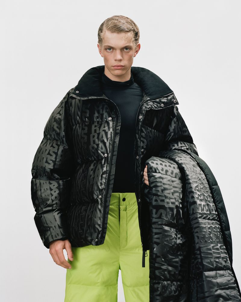 Rains A/W22 Thermal Campaign (Rains)