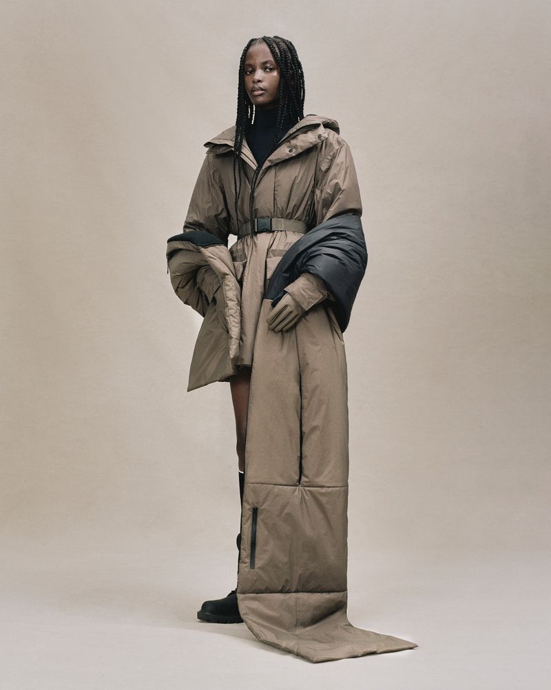 Rains A/W22 Thermal Campaign (Rains)