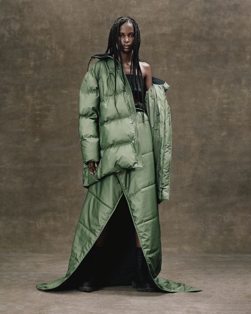 Rains A/W22 Thermal Campaign (Rains)