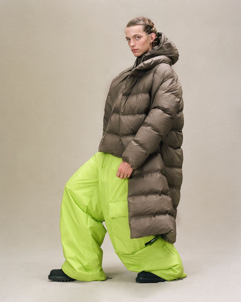 Rains A/W22 Thermal Campaign (Rains)