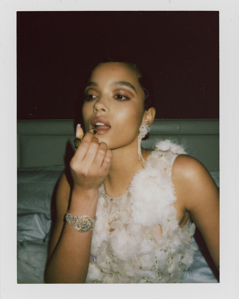 Beauty Talks with Whitney Peak (Chanel Beauty)