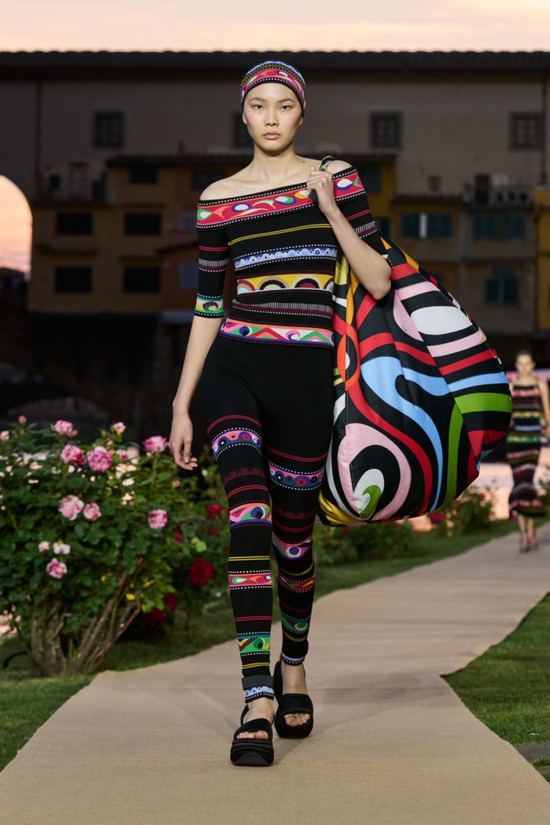 Emilio Pucci S/S 23 Show Florence (Emilio Pucci)