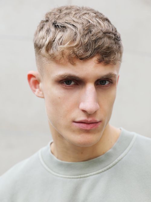 Tommy Clasper - Model - detail by client