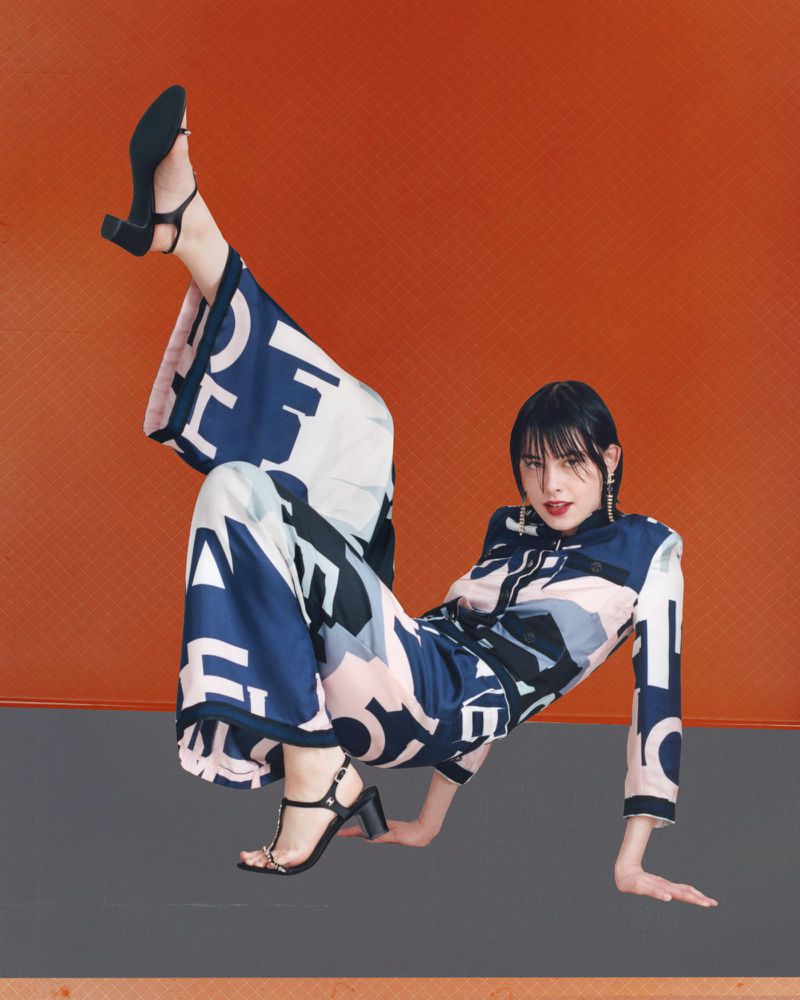CHANEL SPECIAL (Wonderland Magazine)