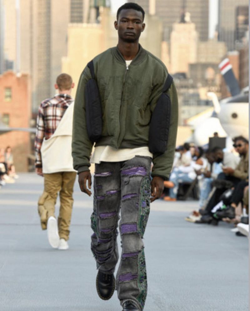 Who Decides War S/S 22 Show (Who Decides War)