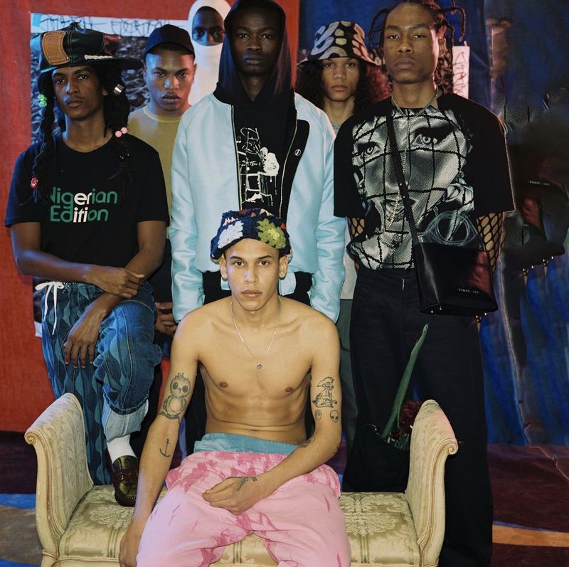 Nordstrom x Matthew Henson with Hidji (Nordstrom)