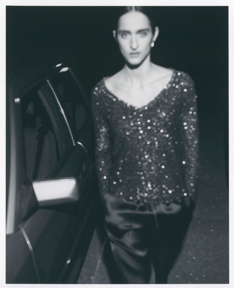 Aeyde Winter 22 Festive Campaign (Aeyde)