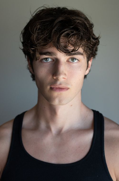 Mitch Cochran - Model Profile - Photos & latest news