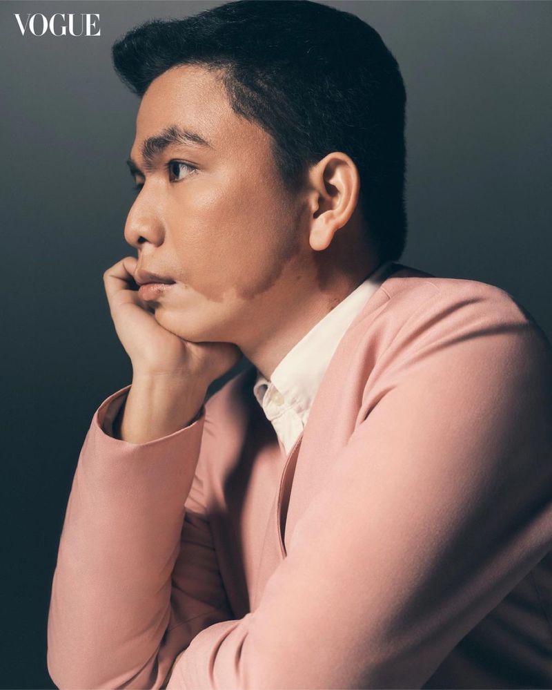 Photography Sharif Hamza (Vogue Philippines)