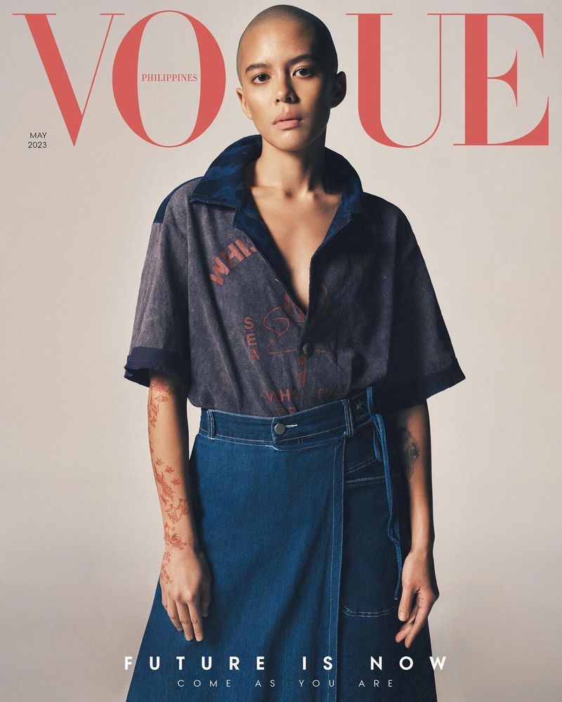 Photography Sharif Hamza (Vogue Philippines)