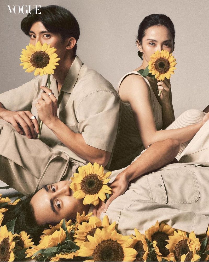 Photography Sharif Hamza (Vogue Philippines)