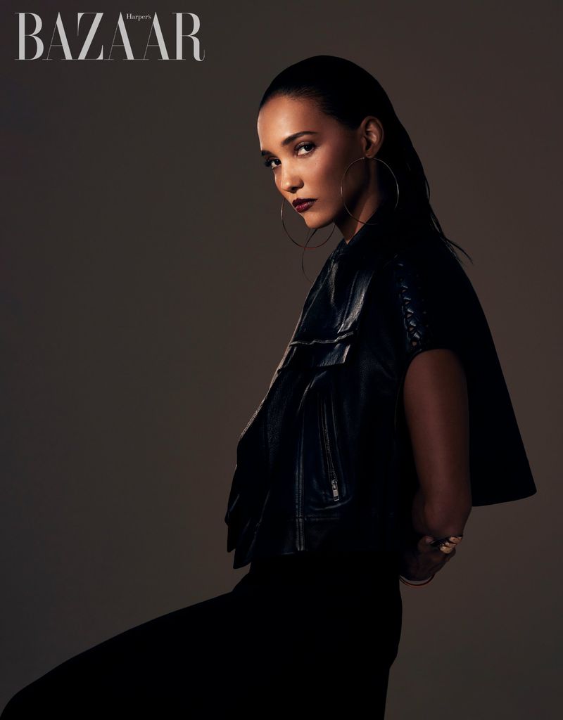 Spotlight by Randi Childs (Harper's Bazaar Vietnam)