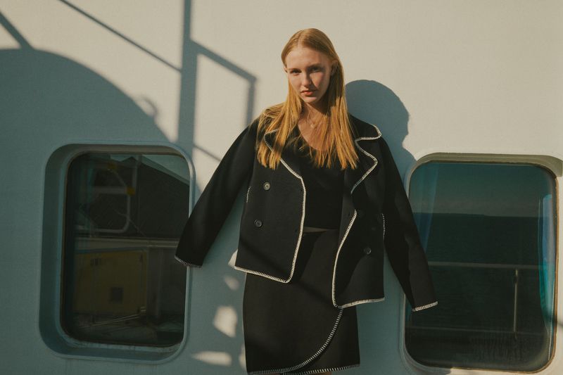 Molly & Andrew by Paw Gissel (Zalando)