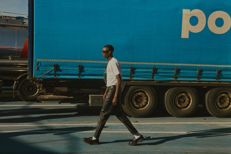 Molly & Andrew by Paw Gissel (Zalando)