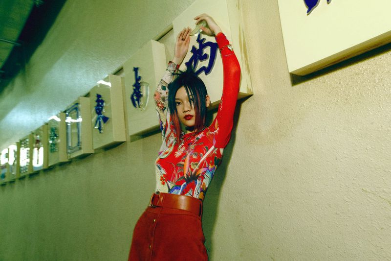 Faye Wong (SCMP Style South China Morning Post Style Magazine)