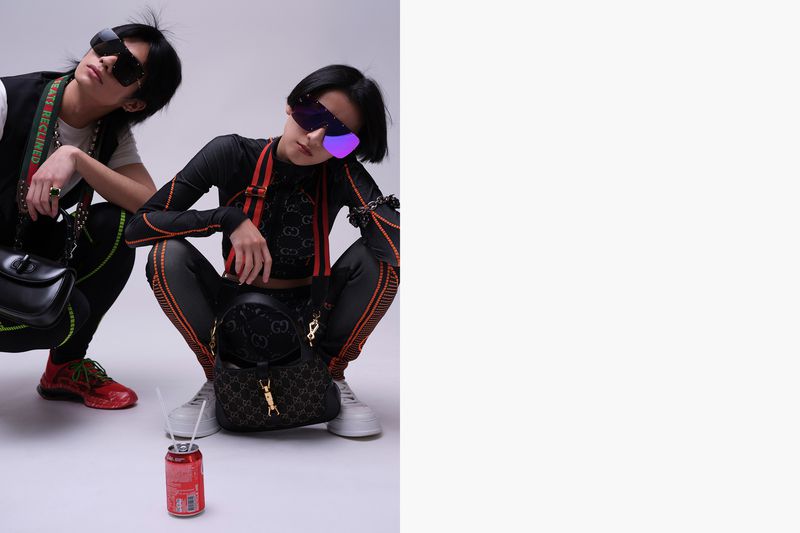 JUST ROLL WITH IT (SCMP Style South China Morning Post Style Magazine)