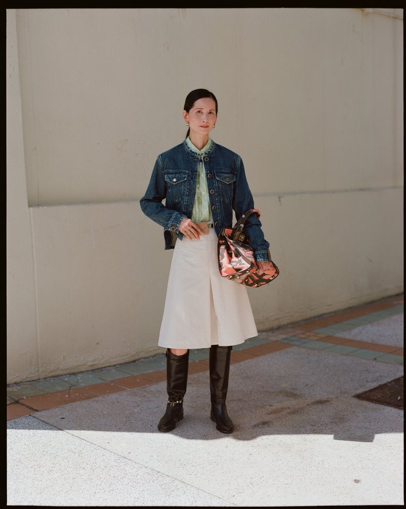 Christina Chung by ABDELA M (SCMP Style South China Morning Post Style ...