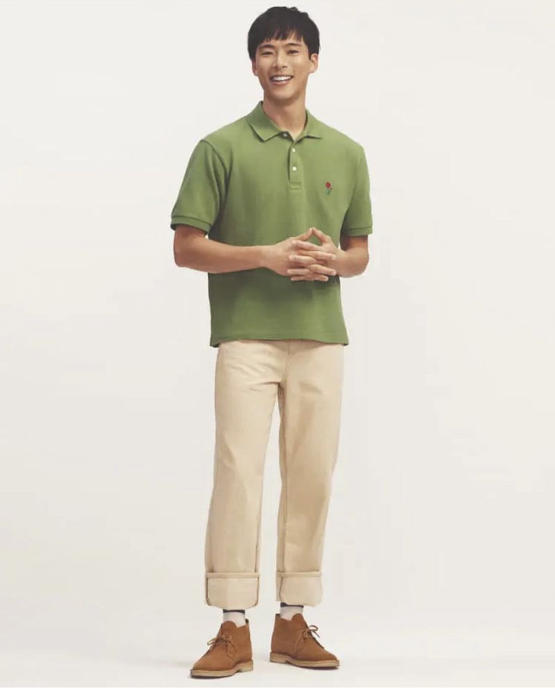 Uniqlo x JW Anderson SS21 collection (Uniqlo)