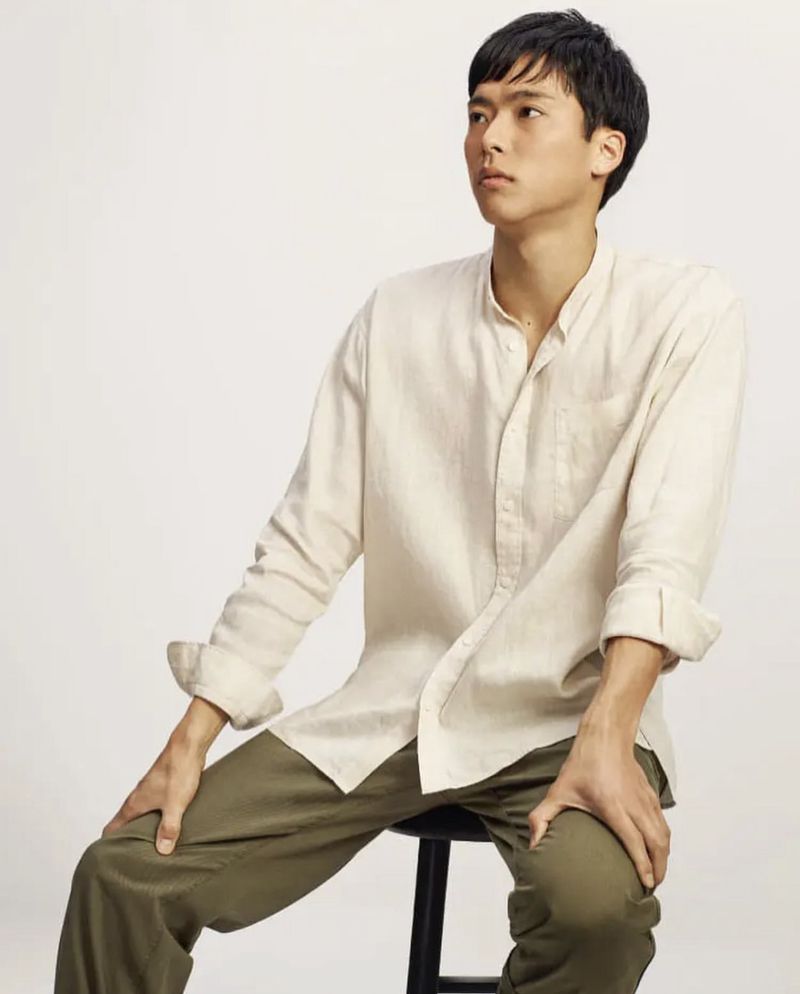 Uniqlo x JW Anderson SS21 collection (Uniqlo)