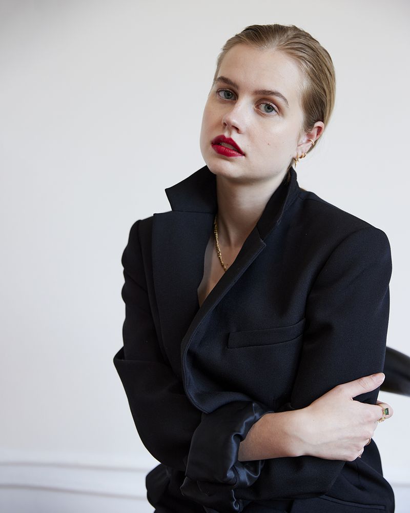 Angourie Rice (Elle UK)