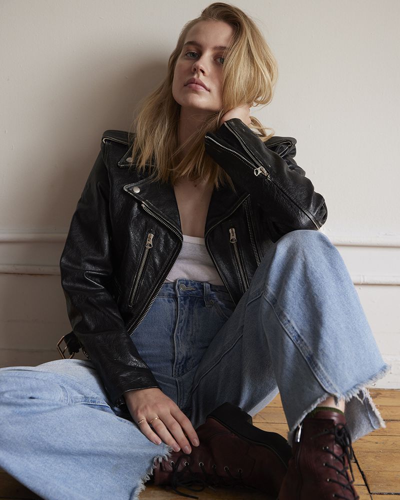 Angourie Rice (Elle UK)