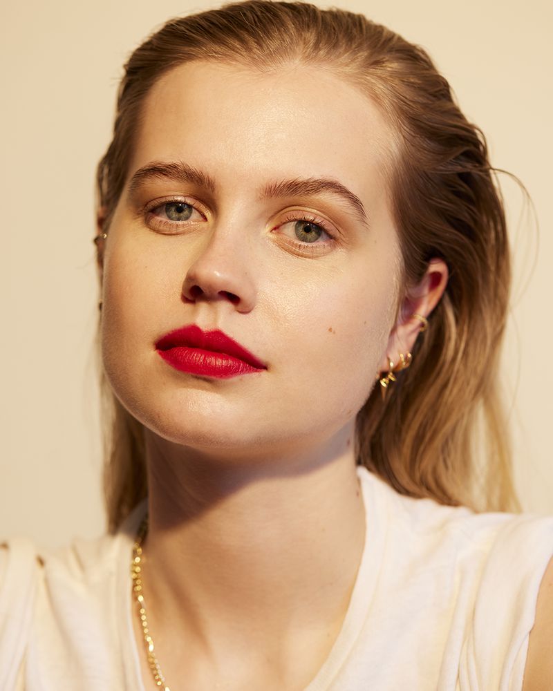 Angourie Rice (Elle UK)