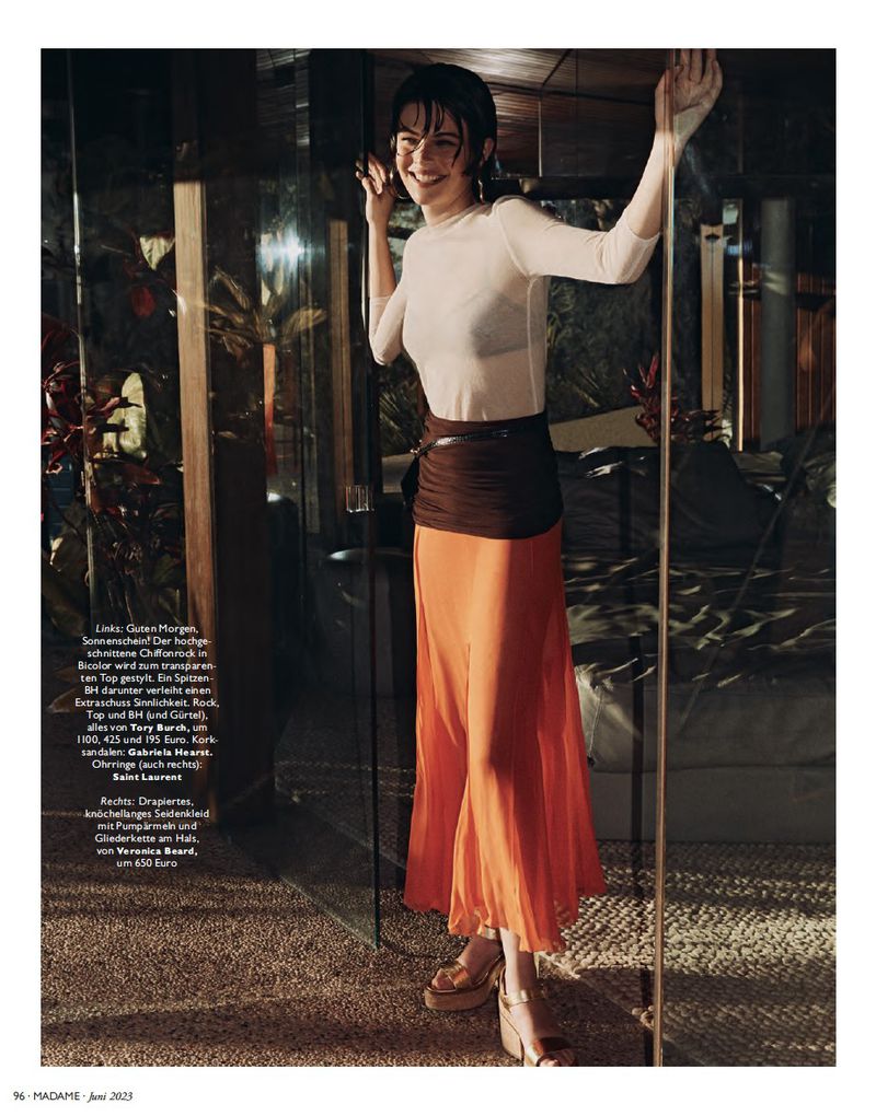 Out of Office (Madame Germany)