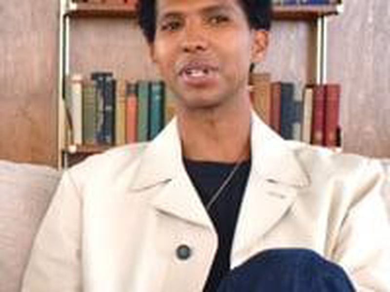 The Art Of Collaboration: Carlos Nazario And Tyler Mitchell (Models.com)