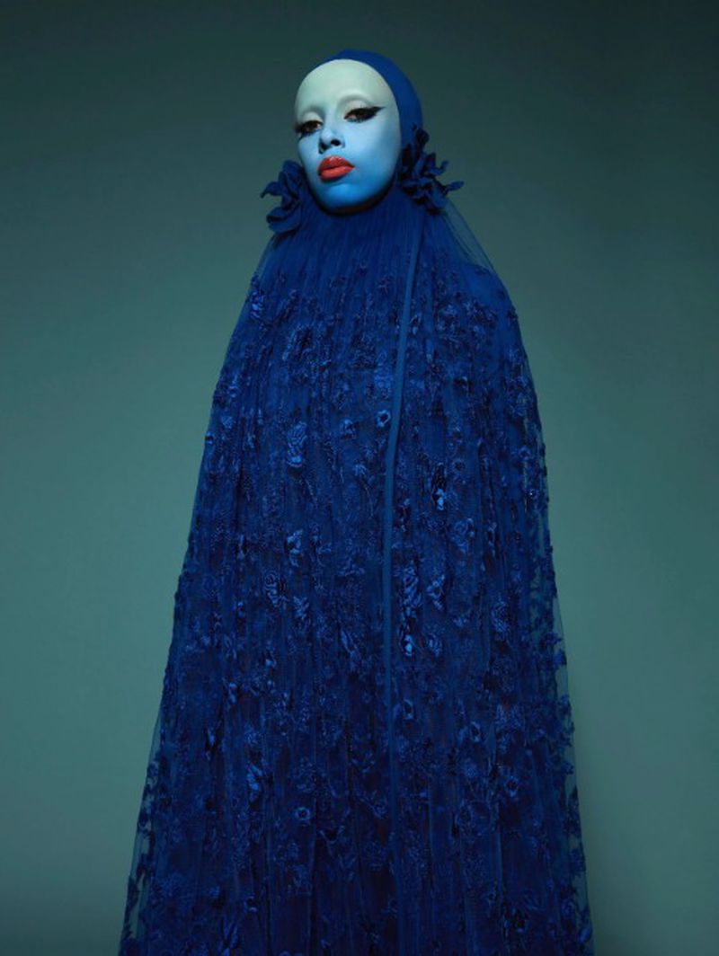 The one and only Doja Cat (L'Officiel Italia)