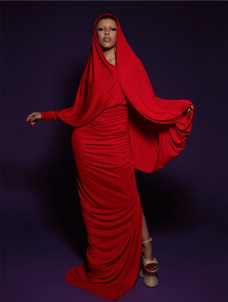 The one and only Doja Cat (L'Officiel Italia)