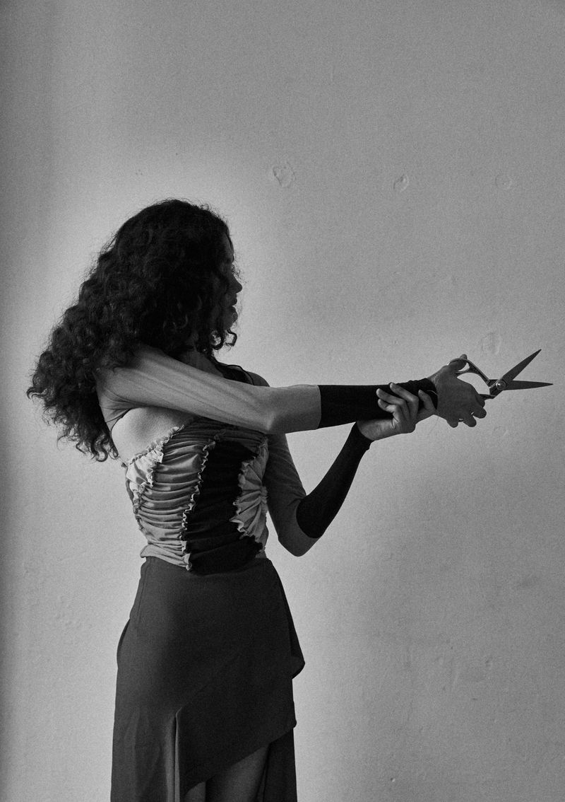 Fashion Story Cut (Contributor Magazine)