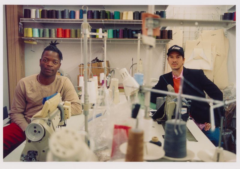 The Science Behind Evan Mock's Met Gala Look with Head of State (Office ...
