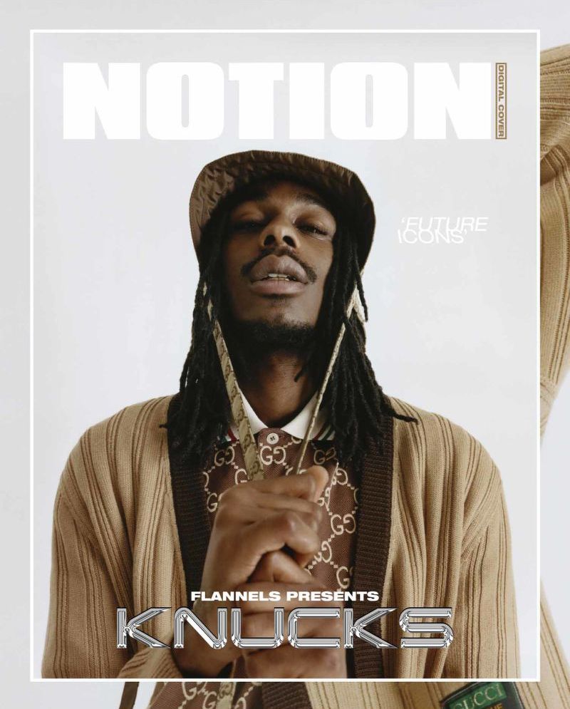 Notion Magazine December 2020 Digital Cover (Notion Magazine)