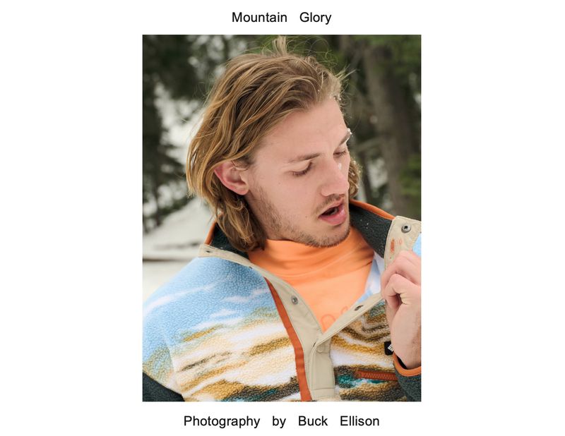 Photography Buck Ellison (Double Magazine)