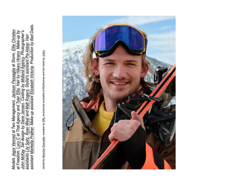 Photography Buck Ellison (Double Magazine)