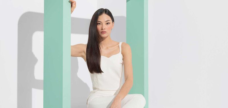 Arkhé Cosmetics Winter 2022 Campaign by David Martinez (Various Campaigns)