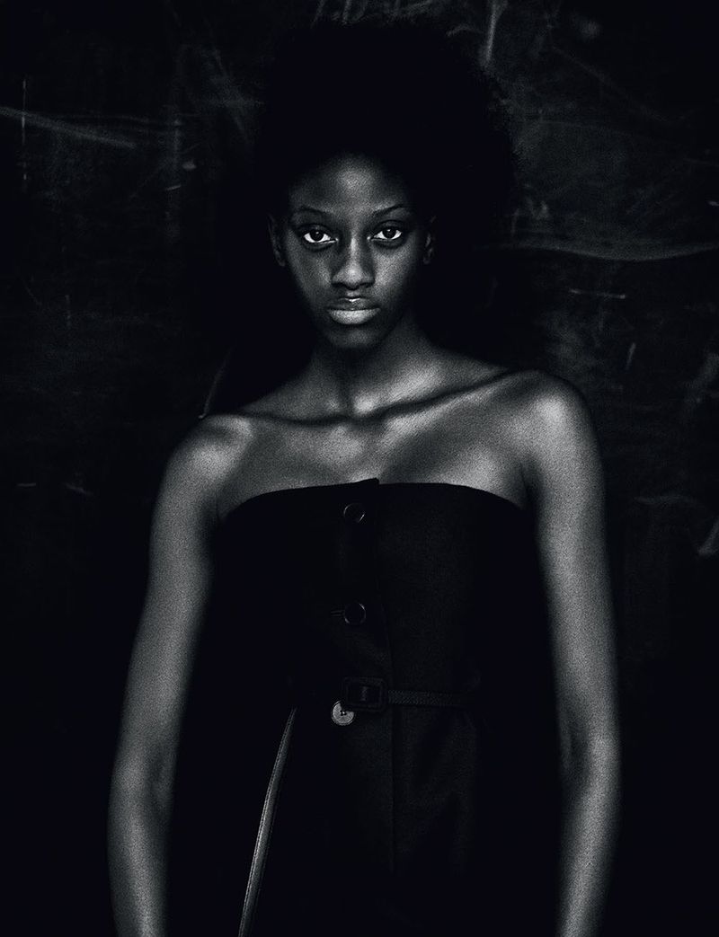 I AM INDU (L'Officiel Singapore)