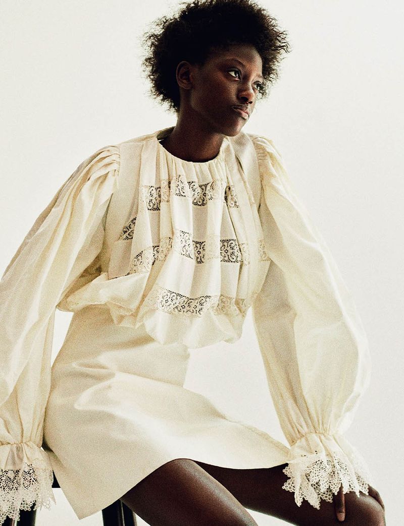 I AM INDU (L'Officiel Singapore)