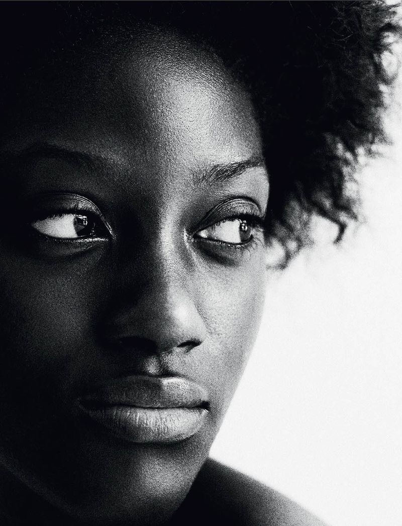 I AM INDU (L'Officiel Singapore)