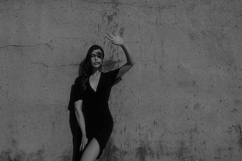 Laura, Barcelona, 2021 (Test Shoot)