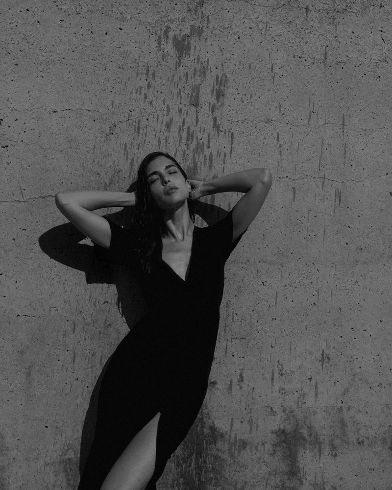 Laura, Barcelona, 2021 (Test Shoot)