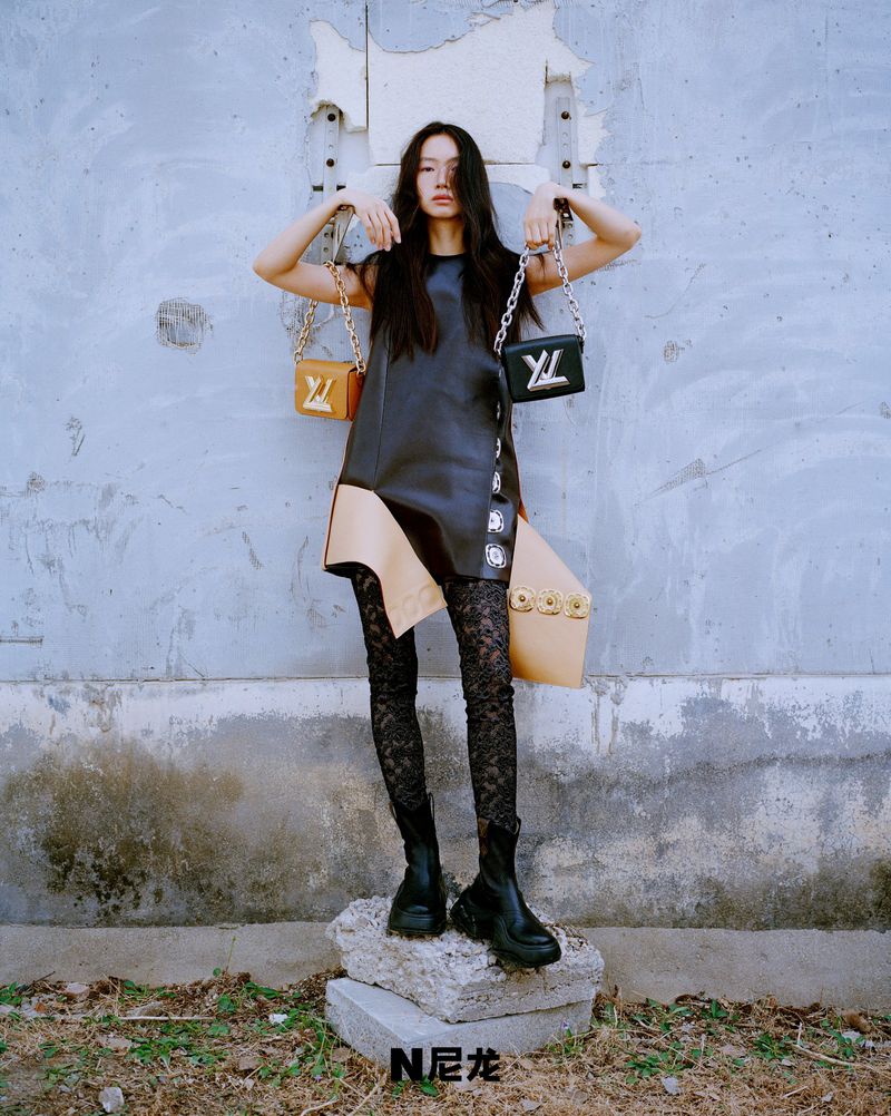 Spring chilling (Nylon China)