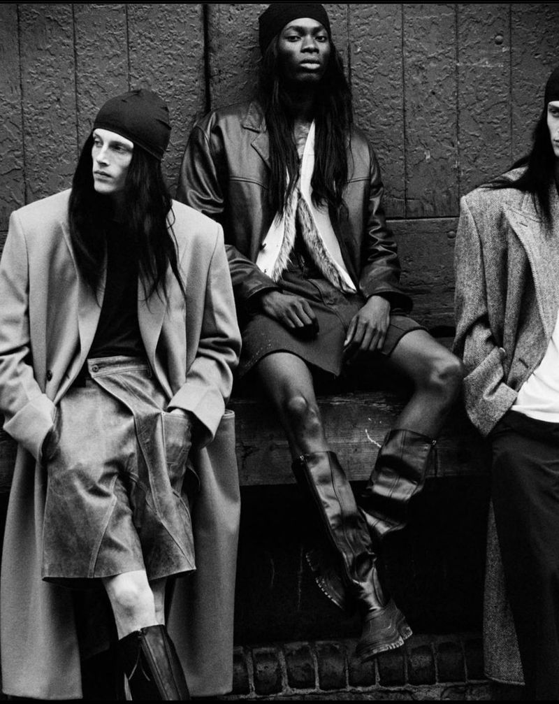 THE HUNGER (Arena Homme +)