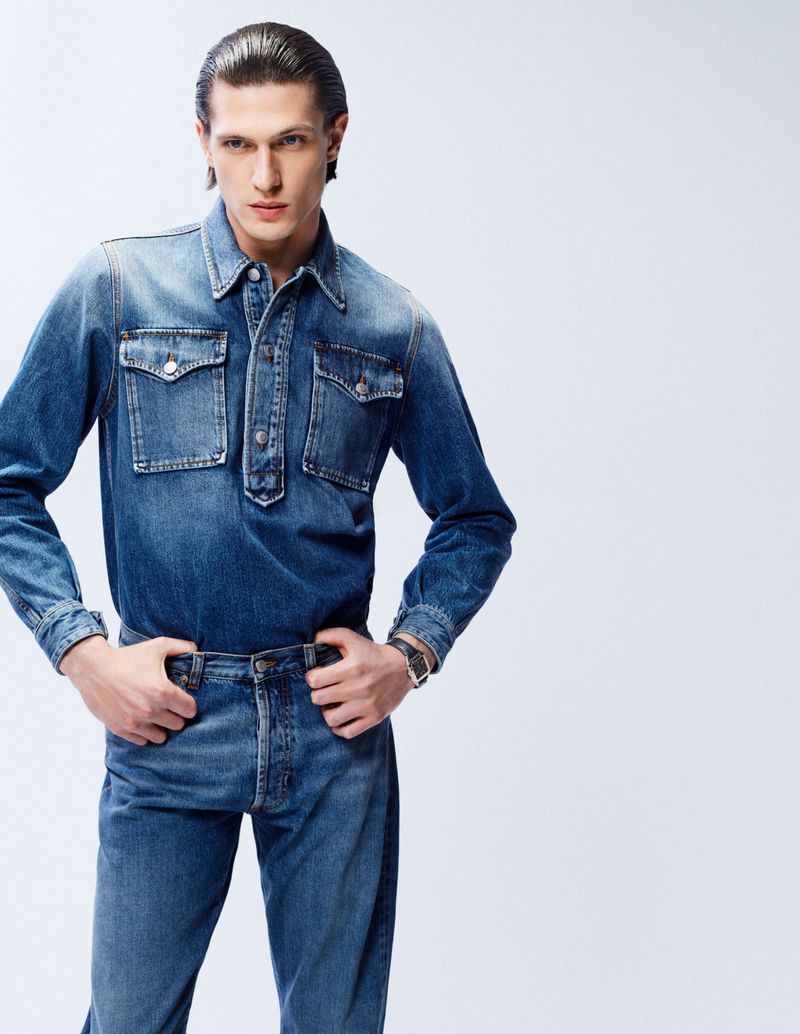 New denim (Wall Street Italia)
