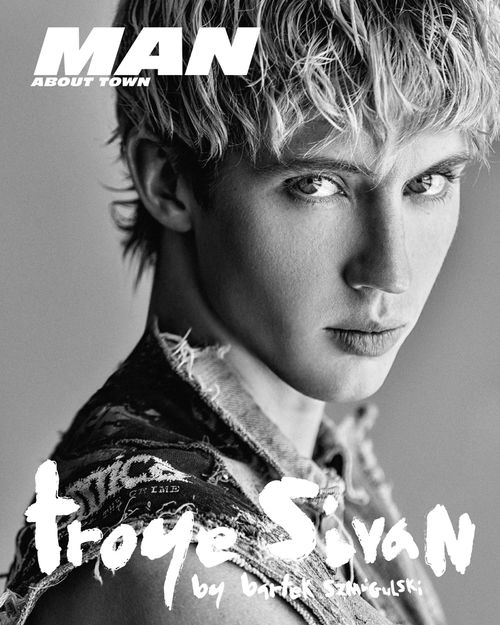 Troye Sivan - Entertainer Profile - Photos & latest news